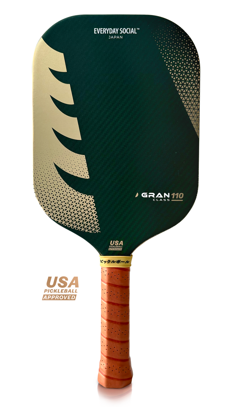 The Ultimate Designer Pickleball Paddle Bag [Truffle Brown]