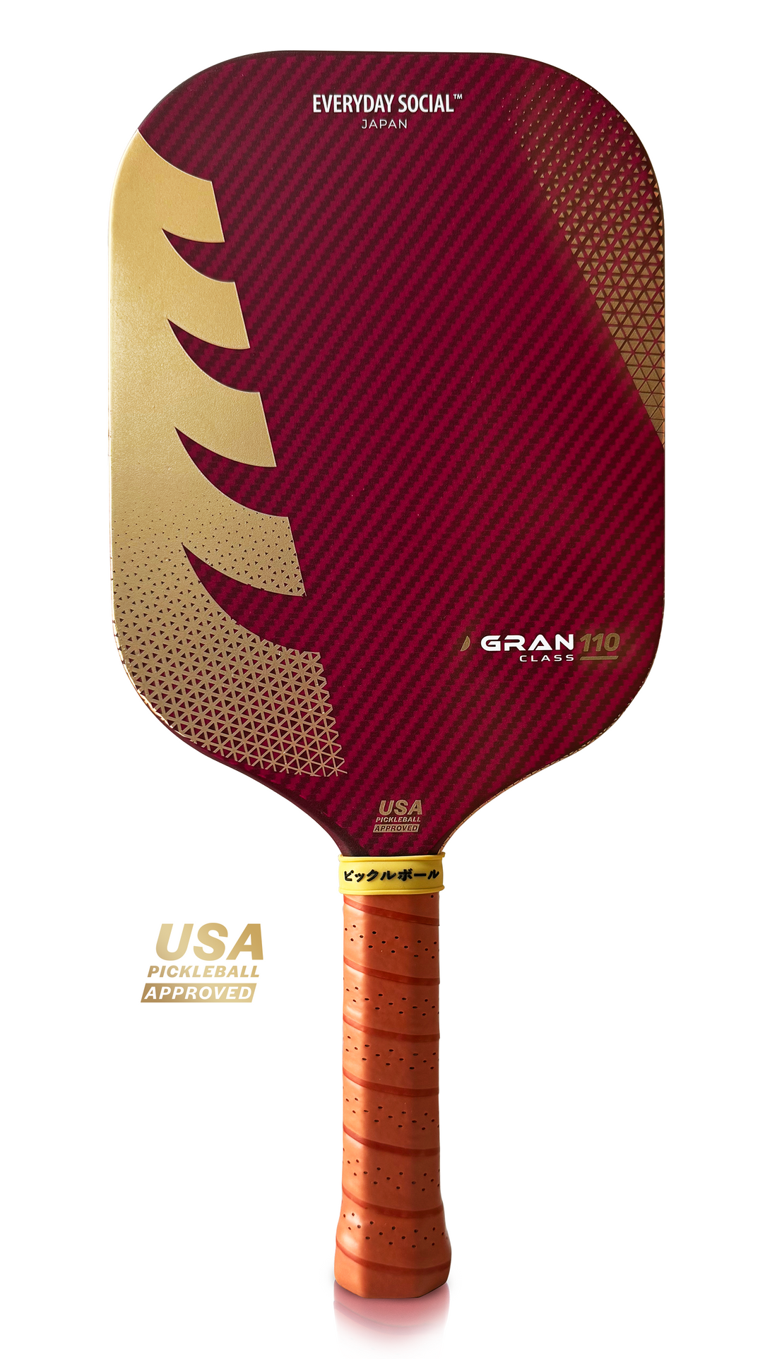 Gran Class 110-R 赤 (Lightweight Edgeless)